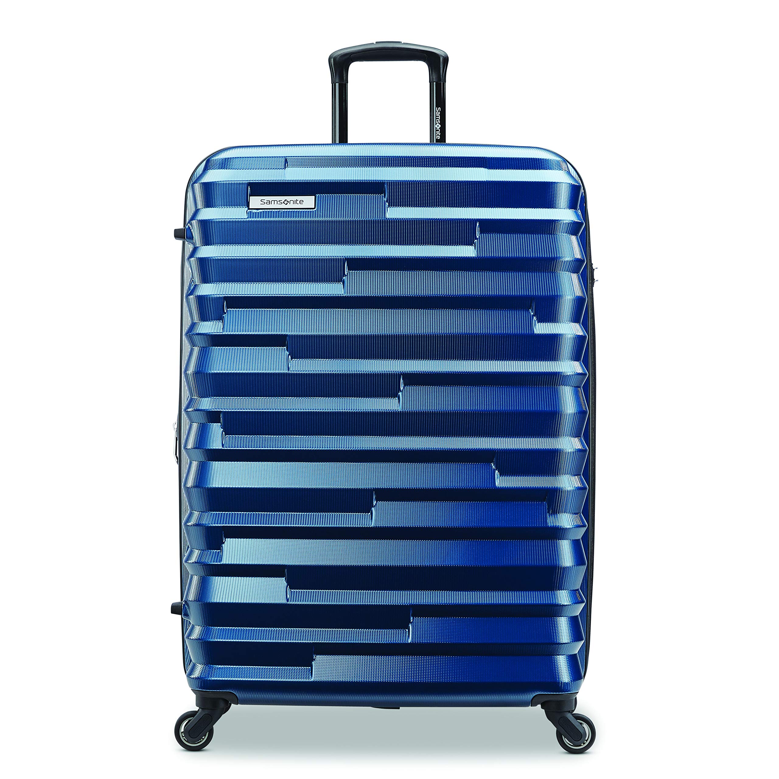 Samsonite Ziplite 4.0 Spinner Large Exp., Lagoon, Checked – Large ...