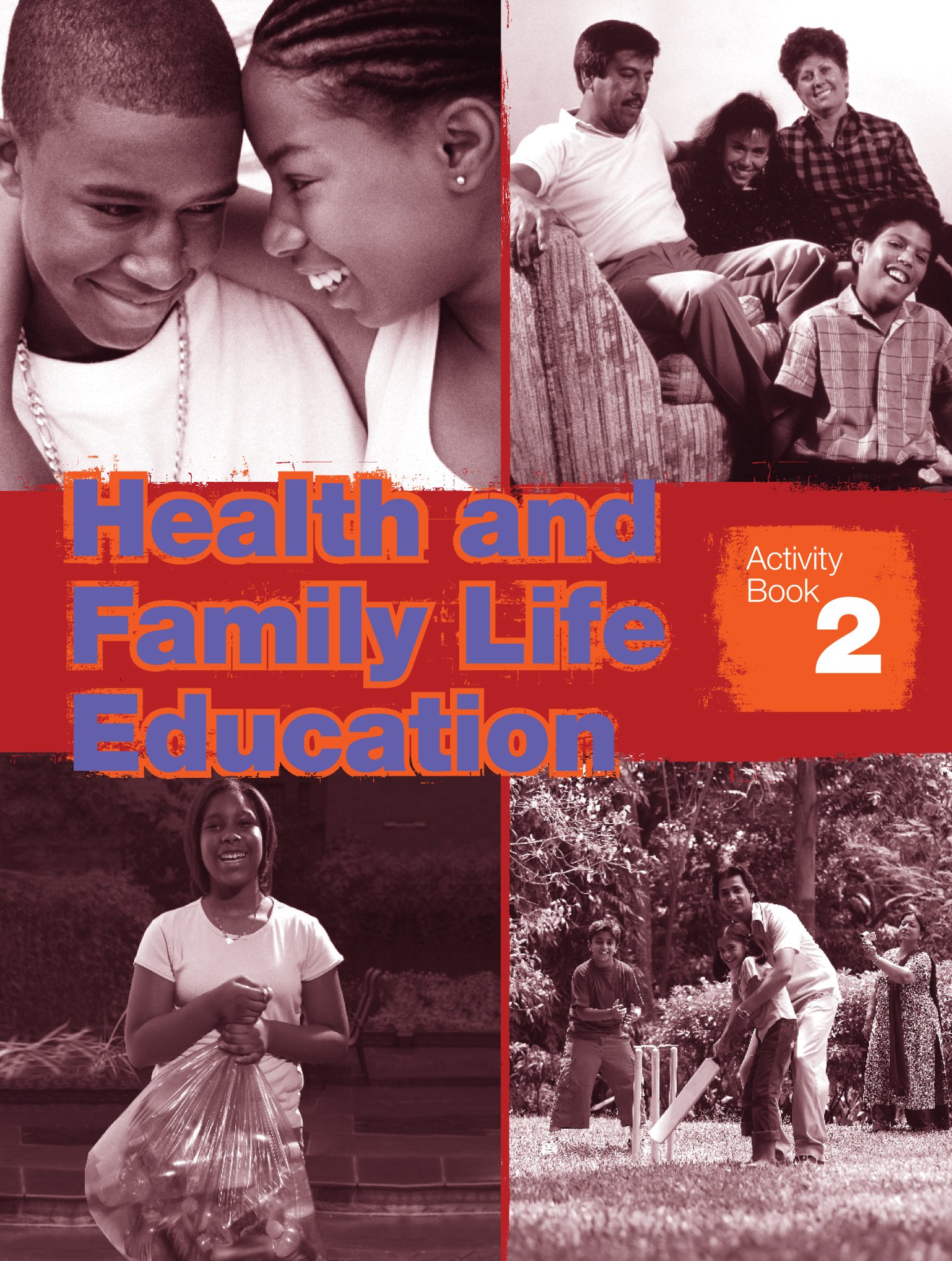 Health and Family Life Education Activity Book 2: Clare Eastland ...