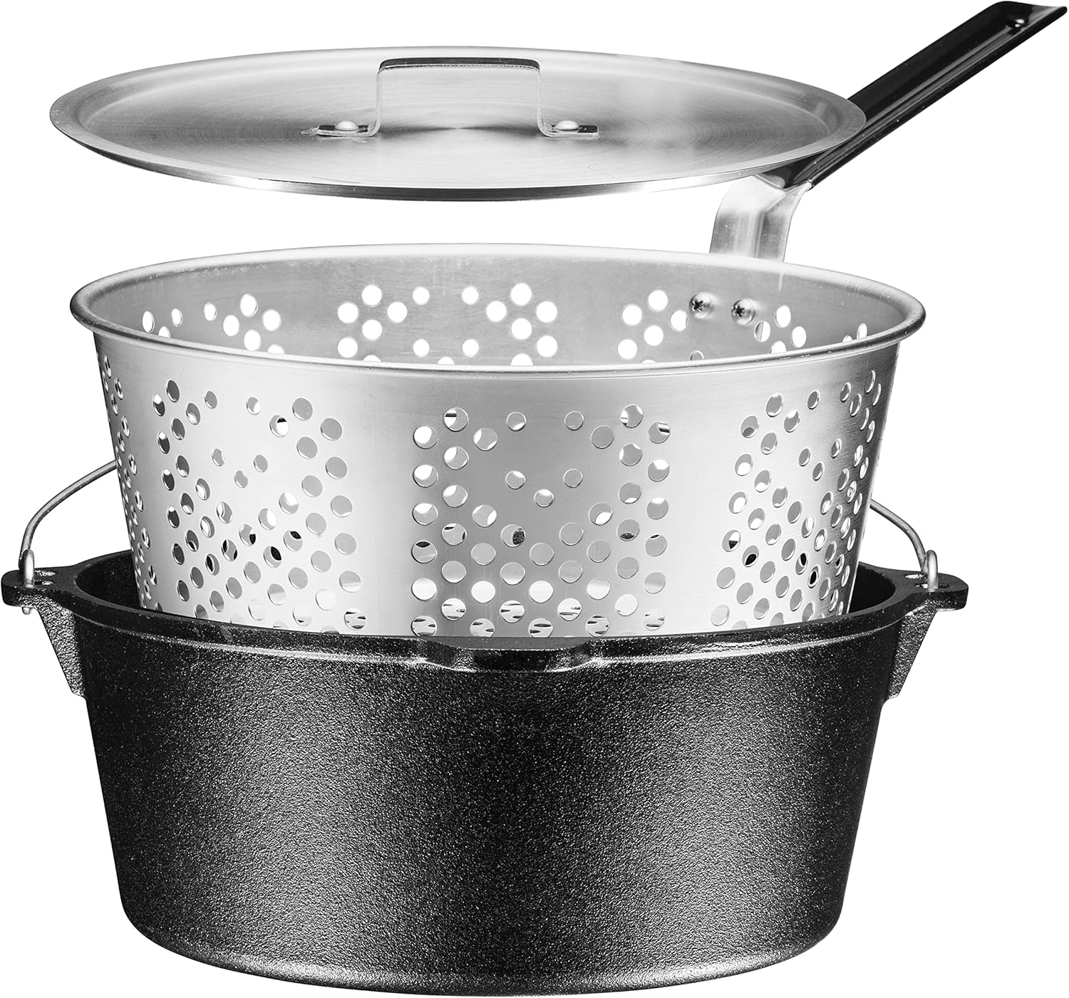 Thenga I I Fryer Fry Fry Fish Fryer Yangaphambi Kwesizini 9 Quart Stock thenga-i-i-fryer-fry-fry-fish-fryer-yangaphambi-kwesizini-9-quart-stock