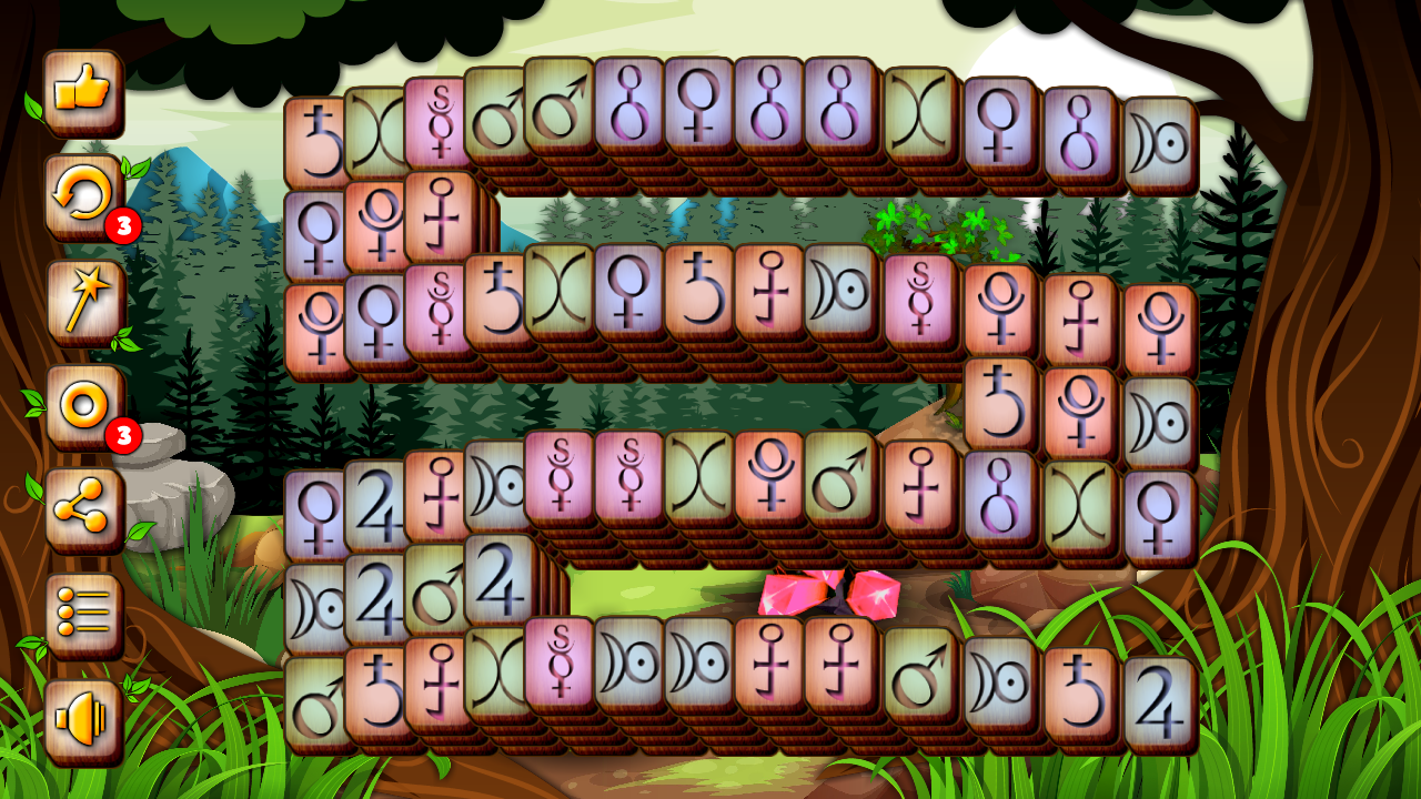 Enchanted Mahjong - App on Amazon Appstore