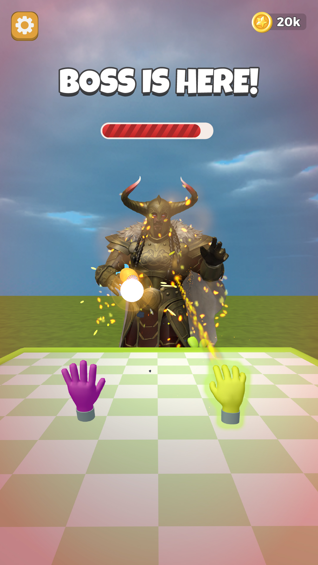 Magic Hands - Magic Gloves 3D - Elemental Power - App on Amazon Appstore