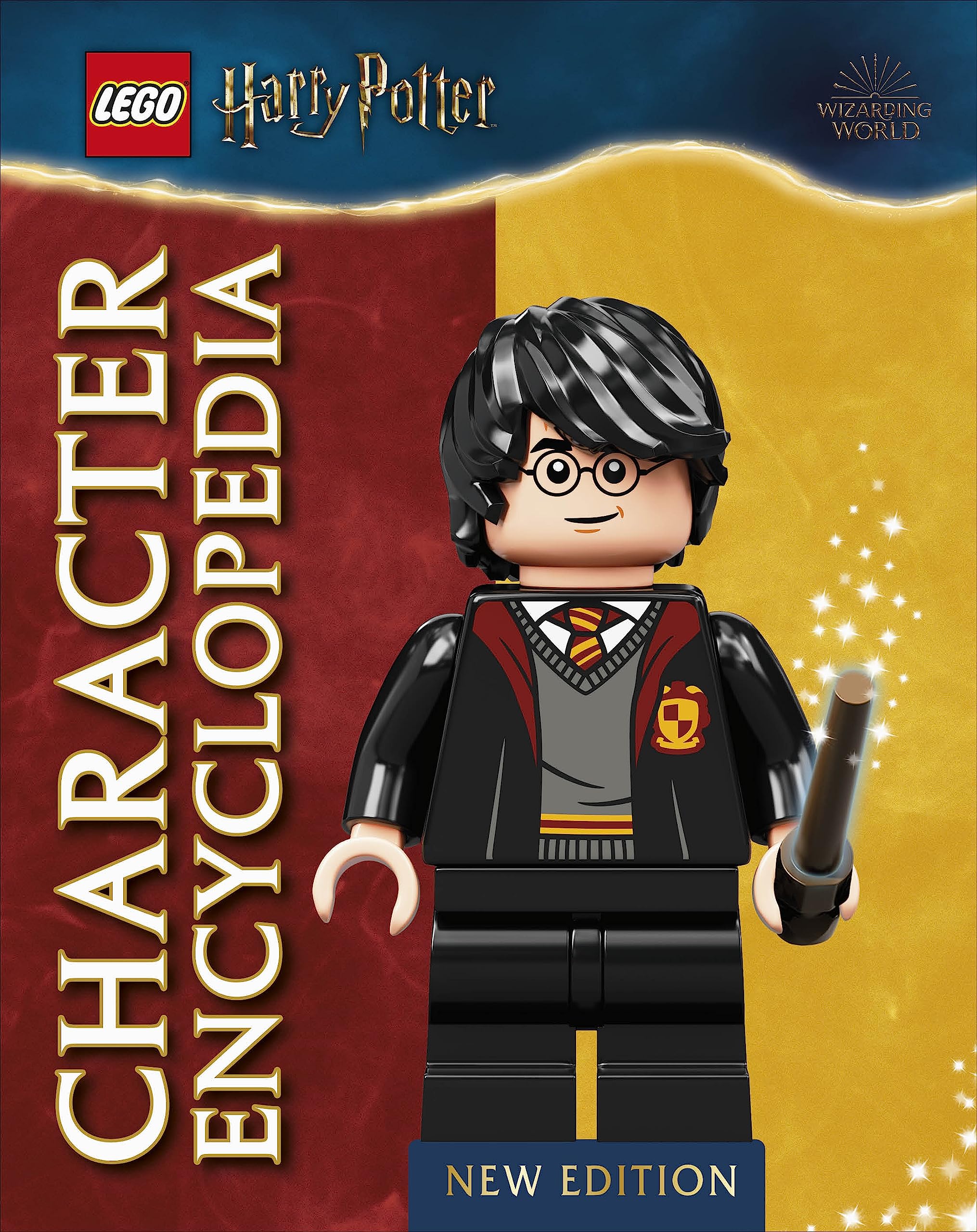 LEGO Harry Potter Character Encyclopedia (Library Edition): Without ...