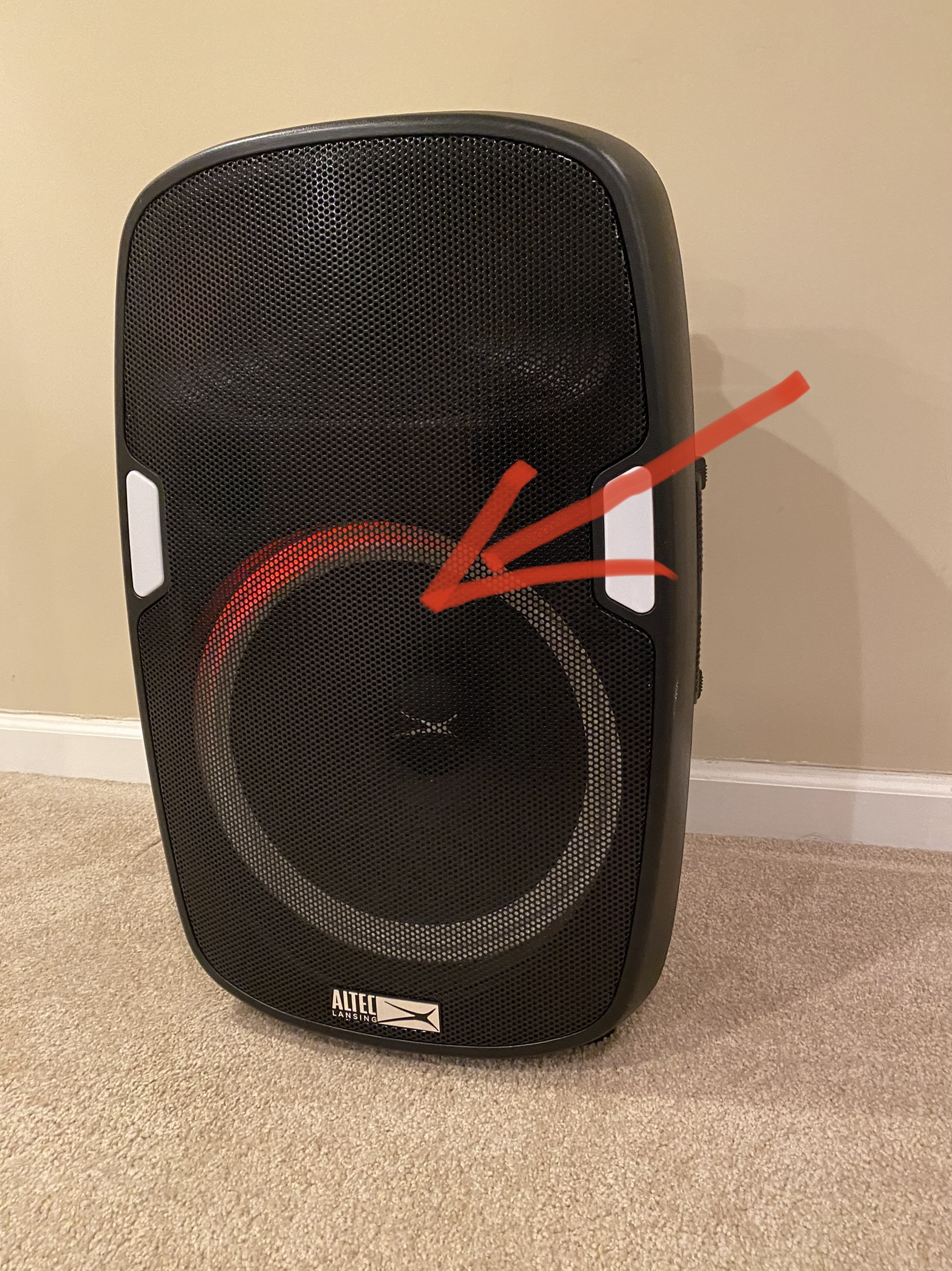 Watch HONEST review Altec Lansing Sound rover on Amazon Live