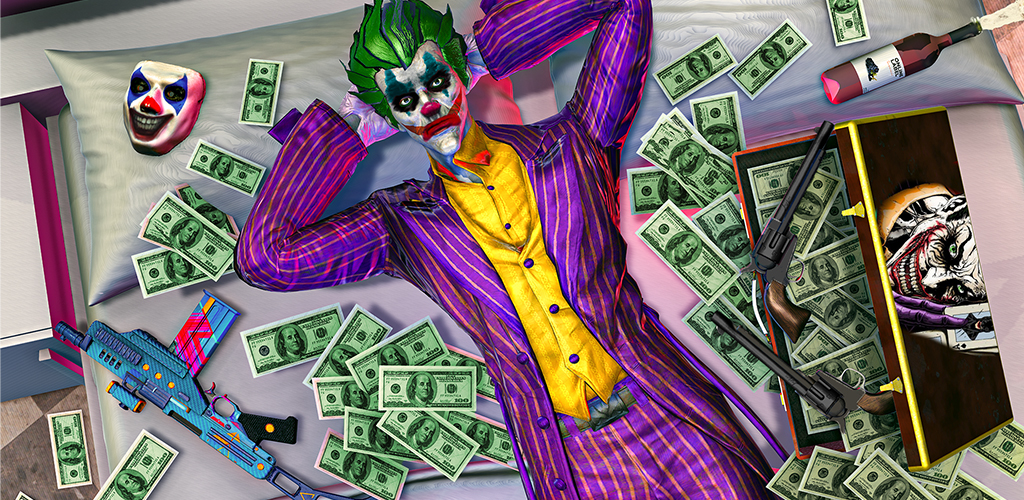 Killer Clown Bank Robbery Spiel:www.amazon.com:Appstore for Android