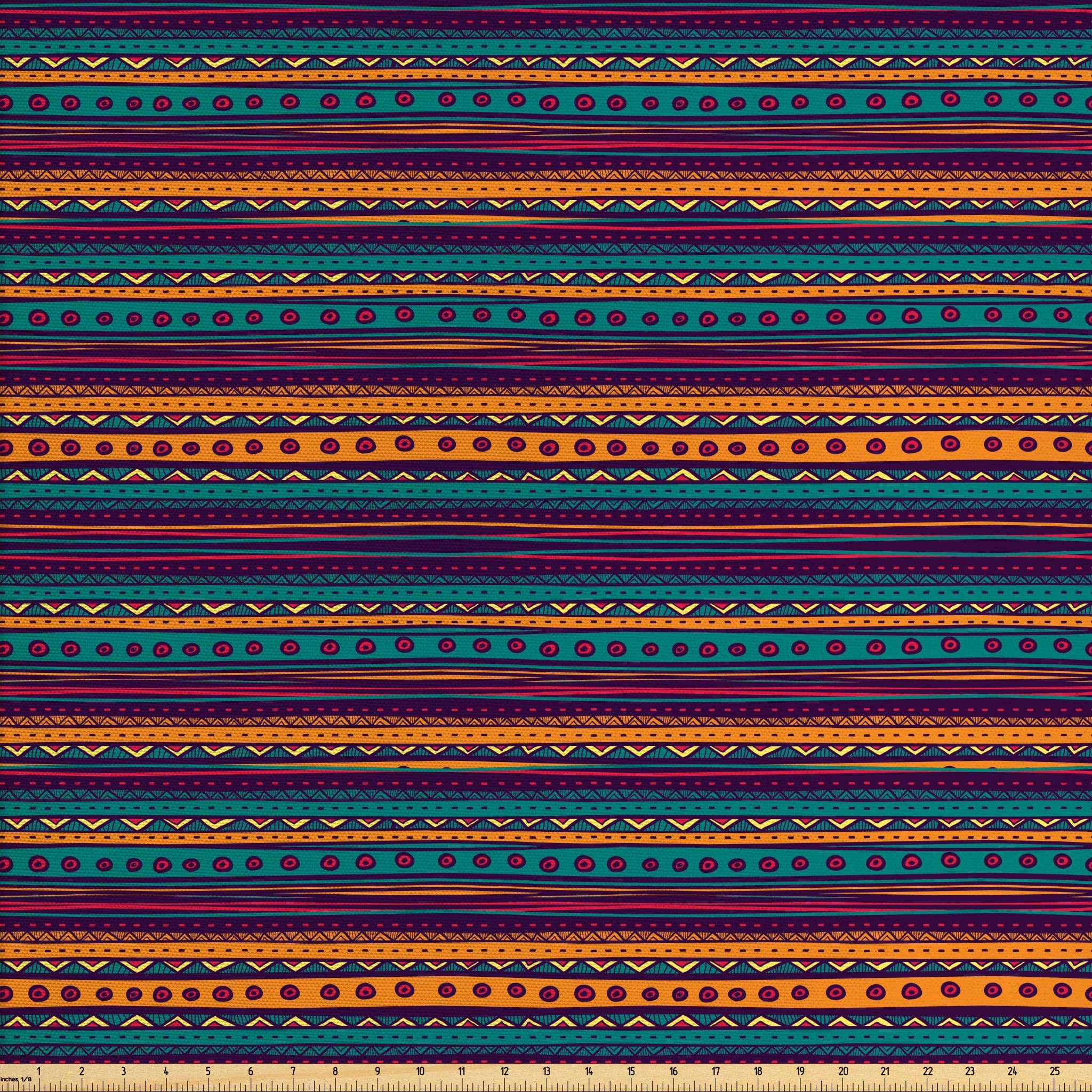 Retro Fabric Patterns - Free Patterns