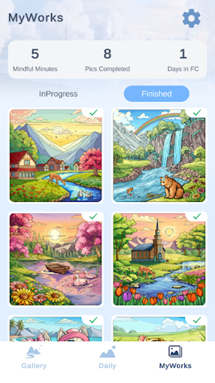 Fun Coloring-Paint by number - App on Amazon Appstore