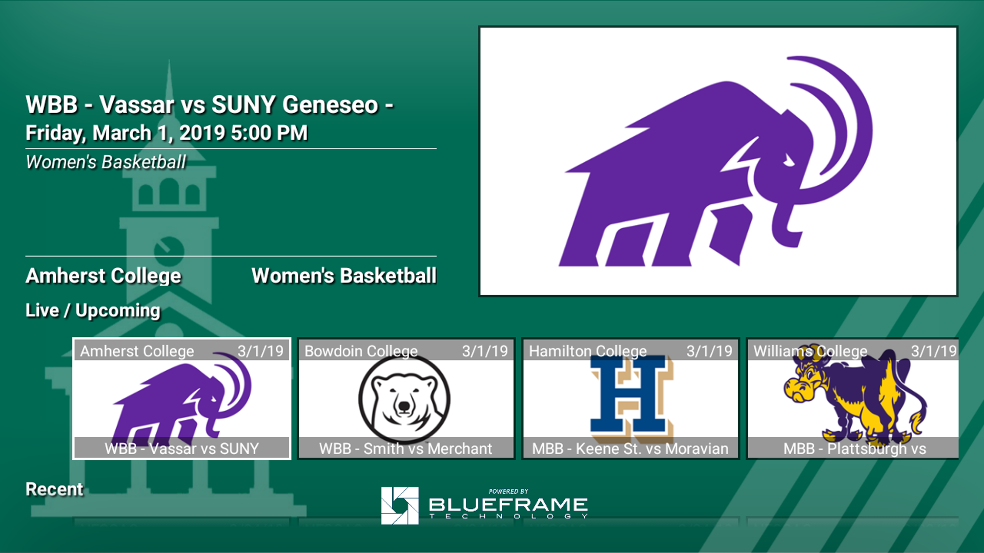 NESCAC Network - App on Amazon Appstore