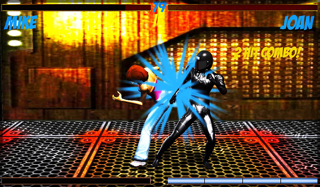 Fighting Arena 3D Game - App on Amazon Appstore