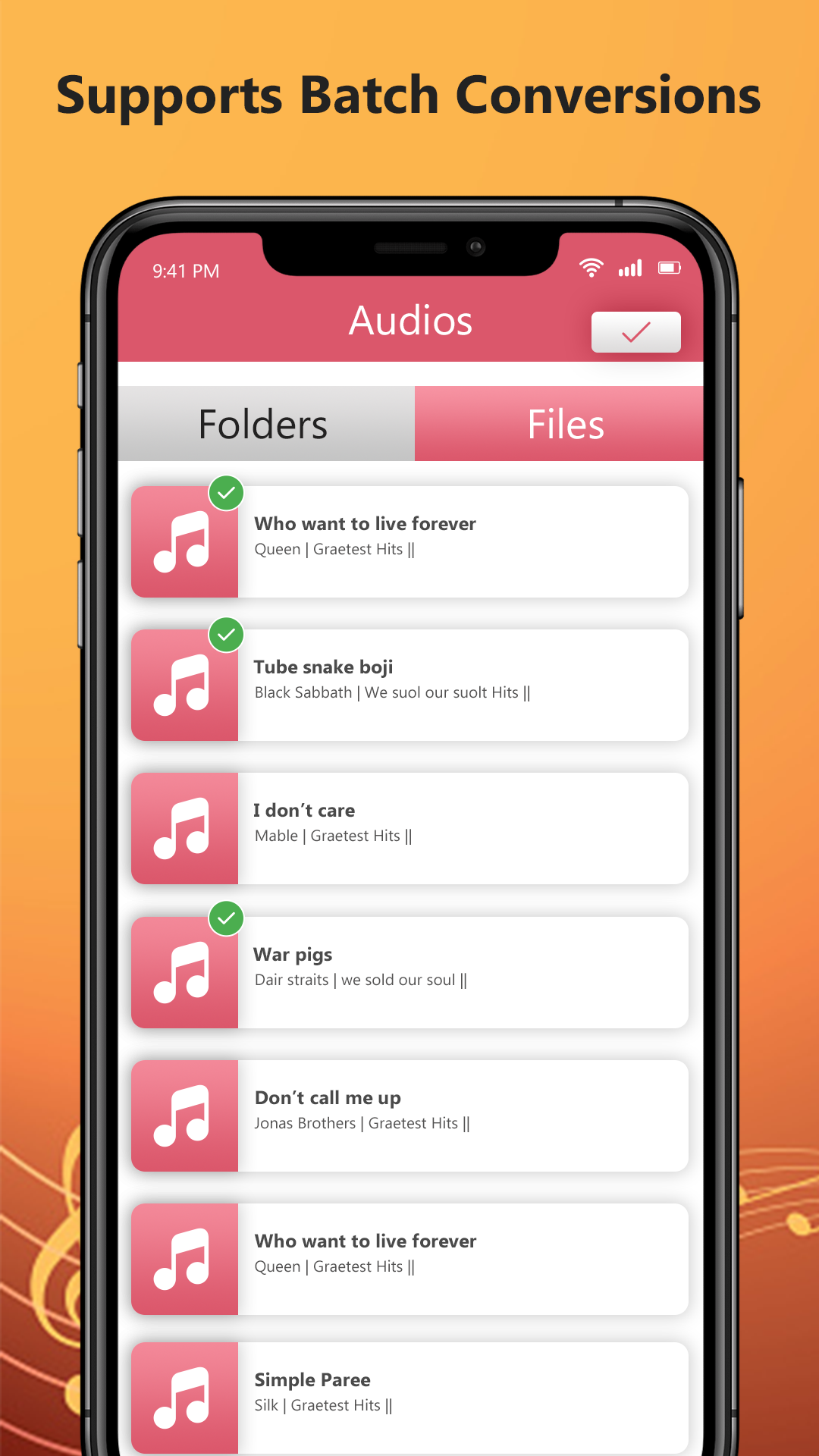 Audio Converter mp3 converter - App on the Amazon Appstore