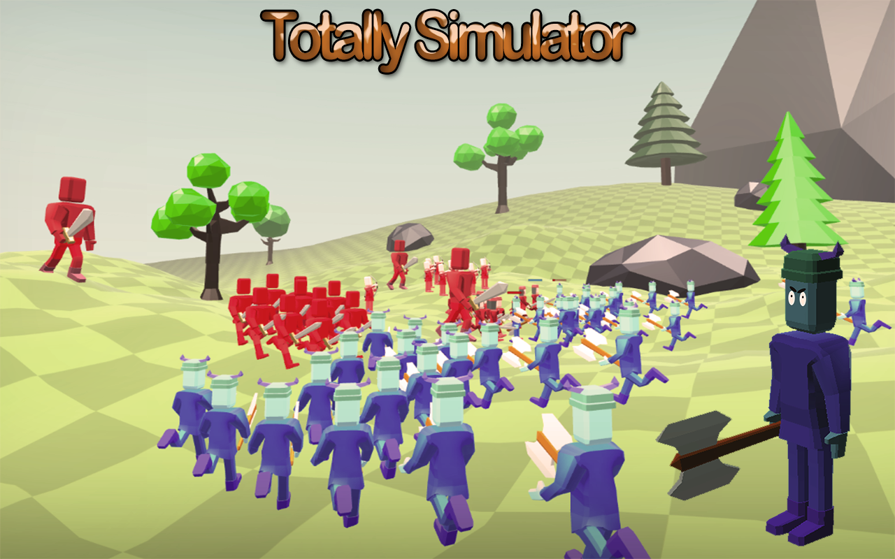 Battle Simulator V2 - App on Amazon Appstore