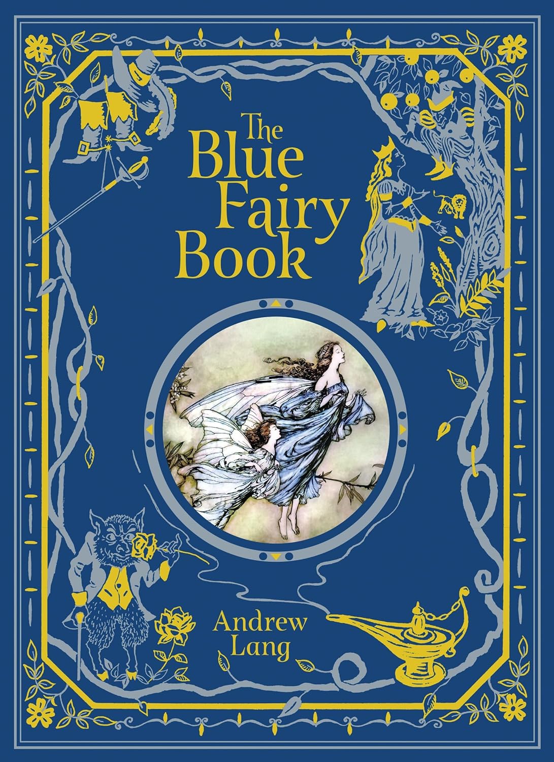 The Blue Fairy Book: Sterling: 9781435162174: Amazon.com: Books