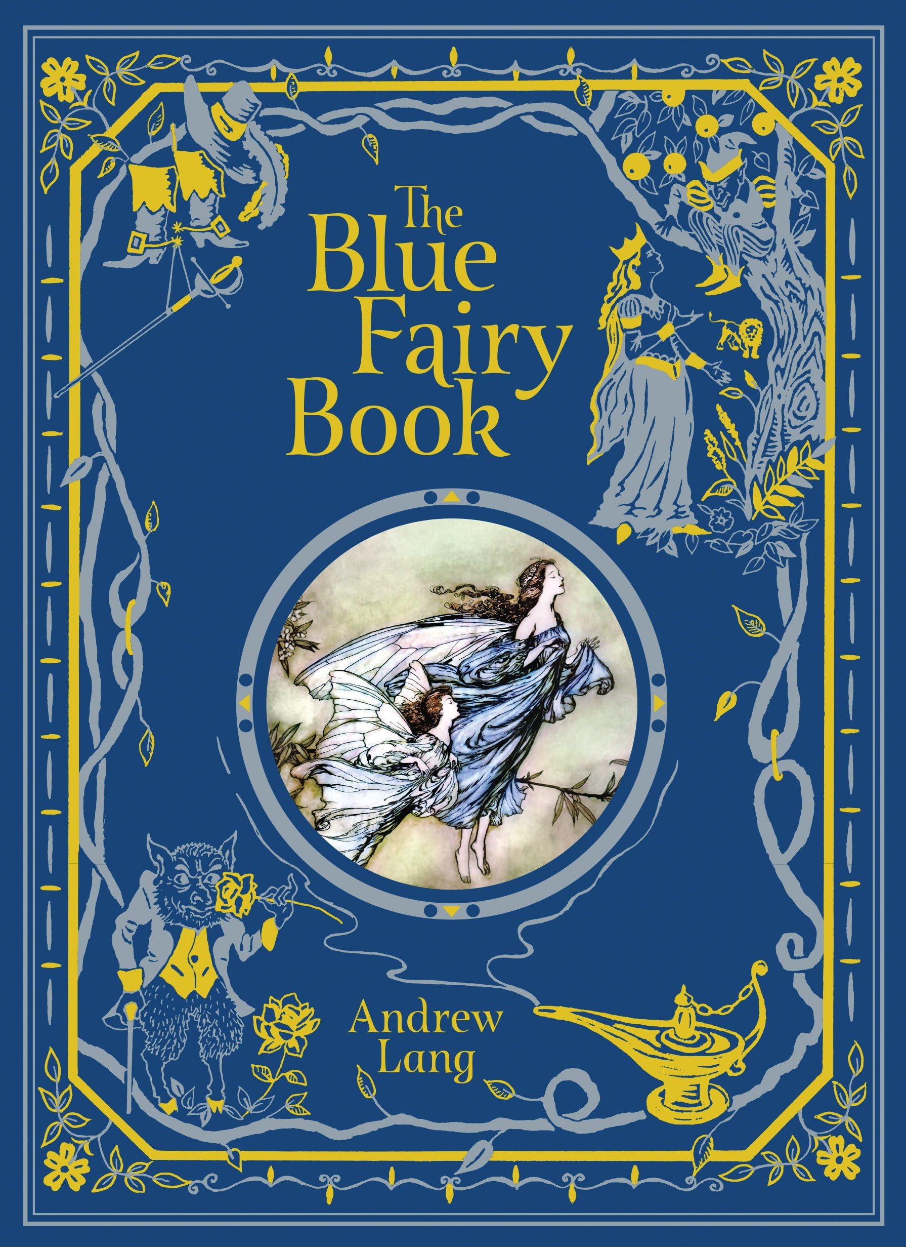 The Blue Fairy Book: Sterling: 9781435162174: Amazon.com: Books