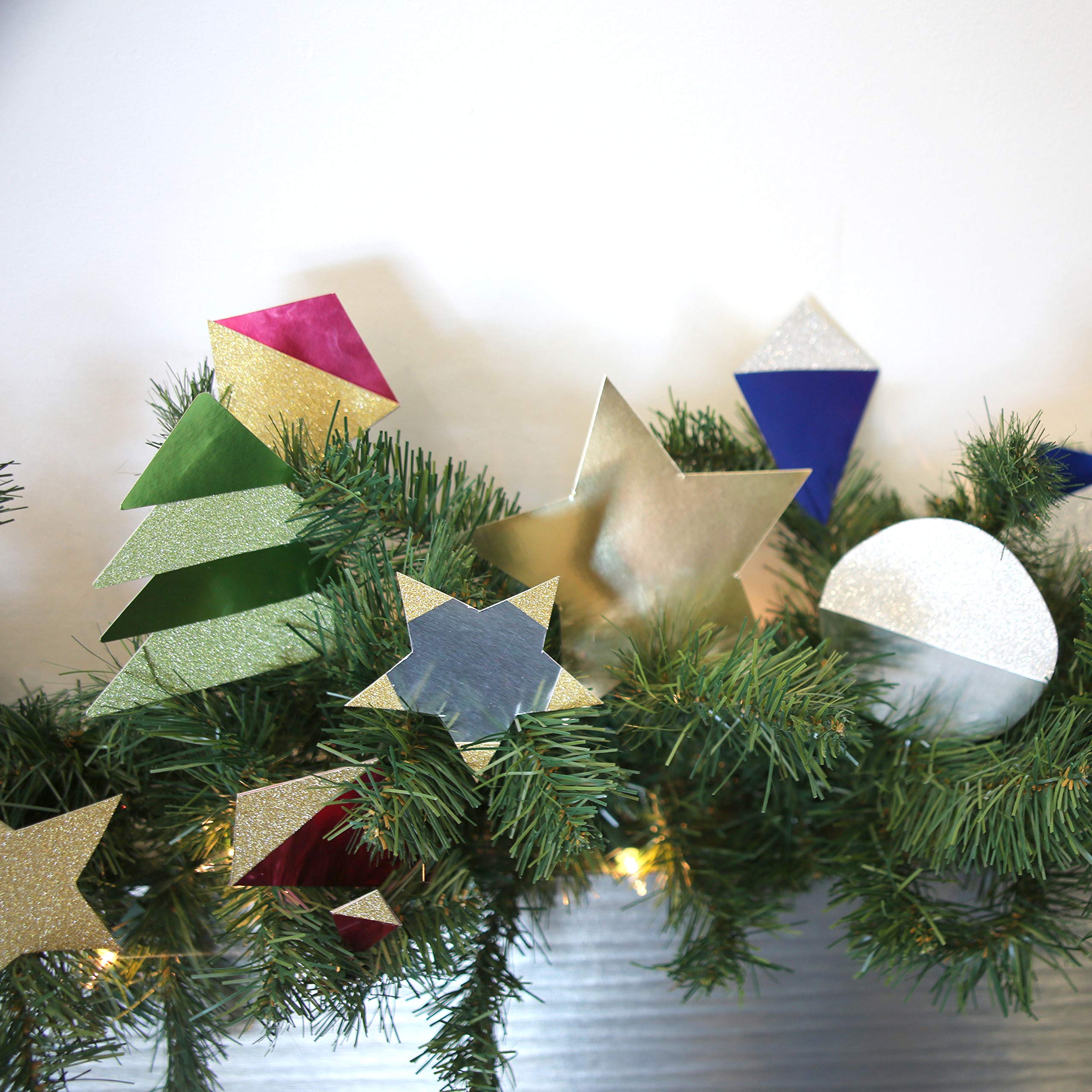 Metallic Poster Board