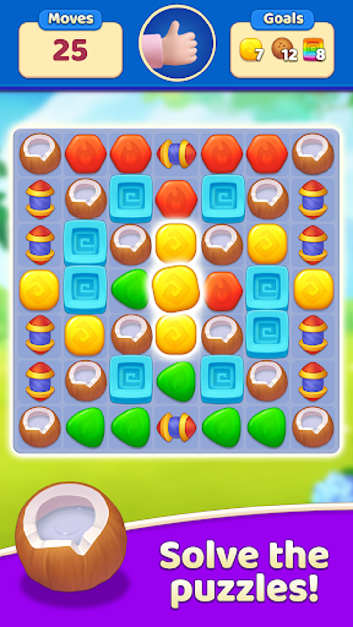 EverMatch 3 Game - App on Amazon Appstore