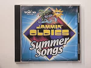 Jammin Oldies: Summer Songs: Amazon.co.uk: CDs & Vinyl