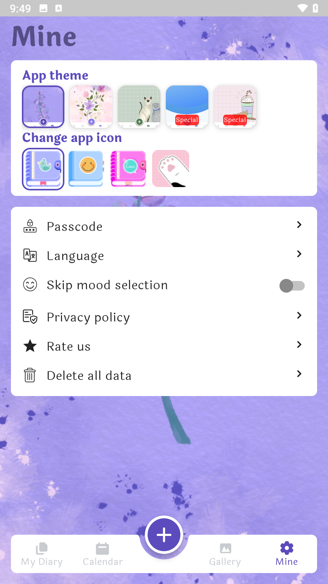 My Diary, Secret Daily Journal: The Ultimate Digital Companion for ...