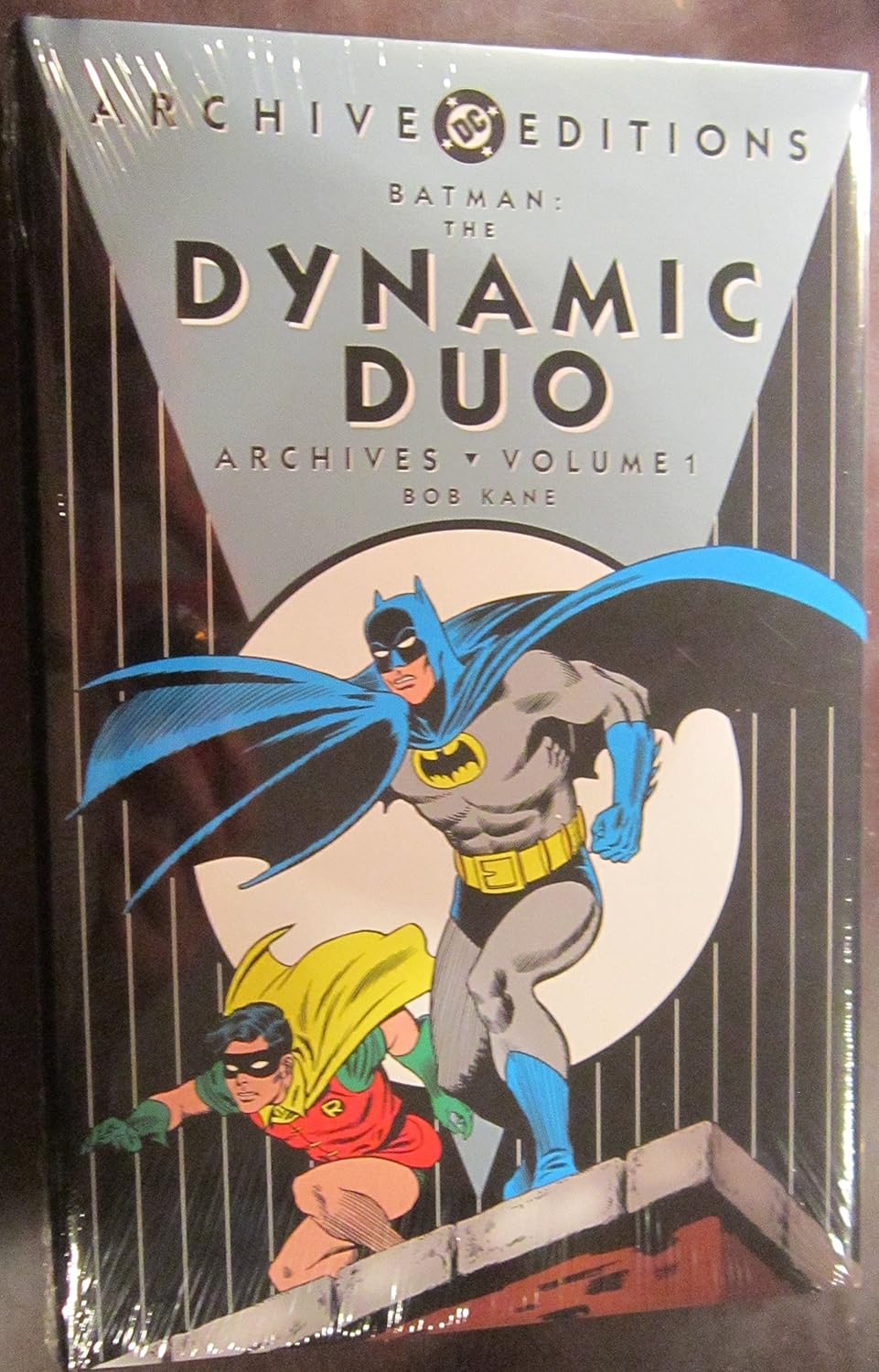 Amazon.com: Batman: The Dynamic Duo - Archives, Volume 1 (Archive ...
