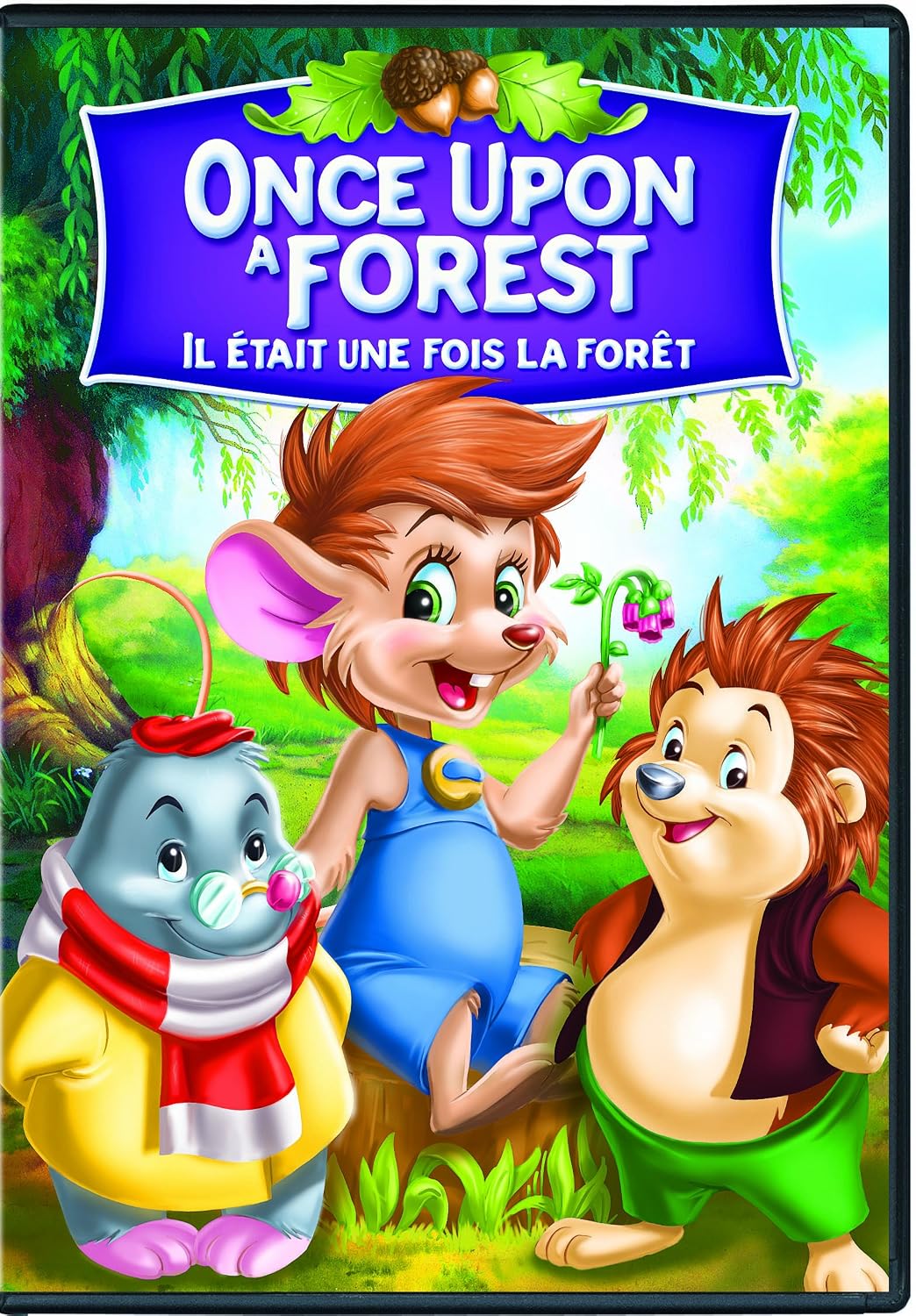Amazon.com: Once Upon A Forest : Movies & TV