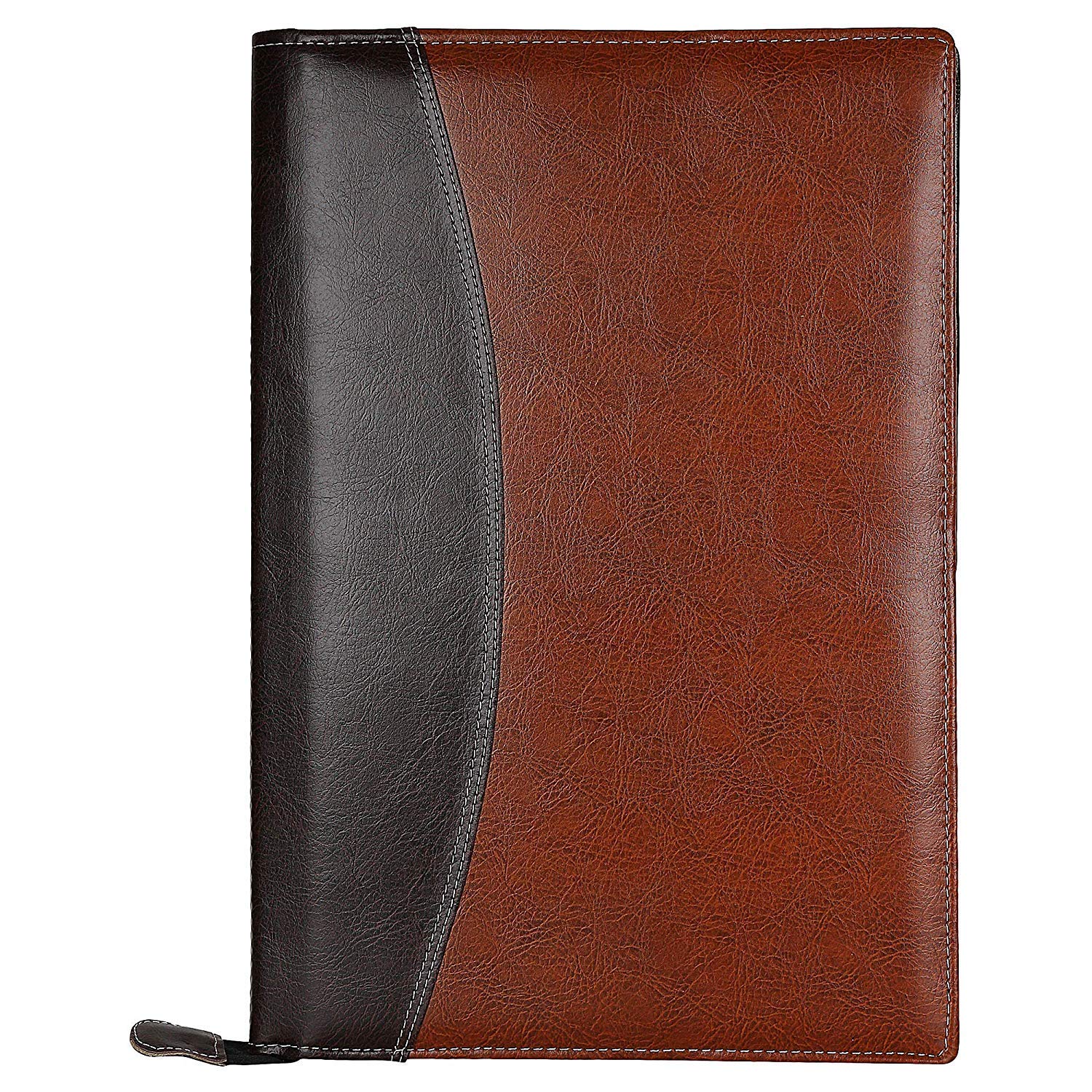 GreatDio® 20 Leaf Leatherette Files And Folder Executive Files and ...