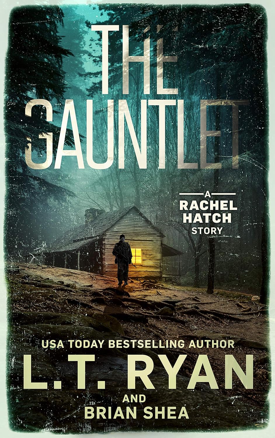 Amazon.com: The Gauntlet (Rachel Hatch) eBook : Ryan, L.T., Shea, Brian ...