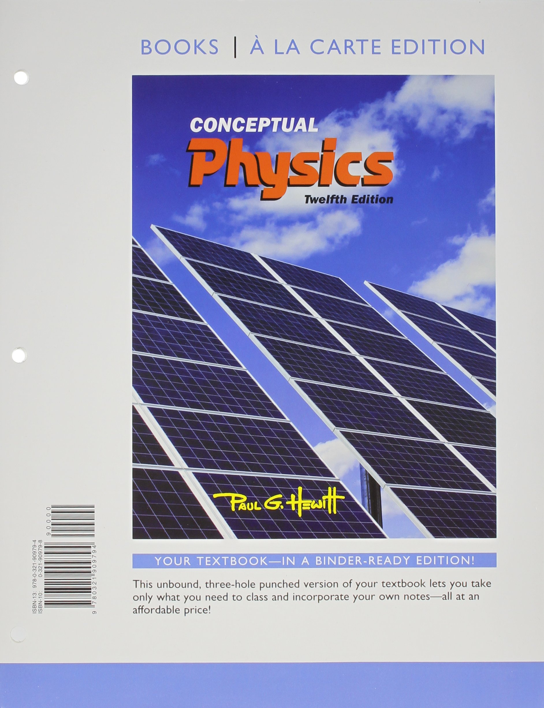 Amazon.com: Conceptual Physics, Books a la Carte Plus Mastering Physics ...