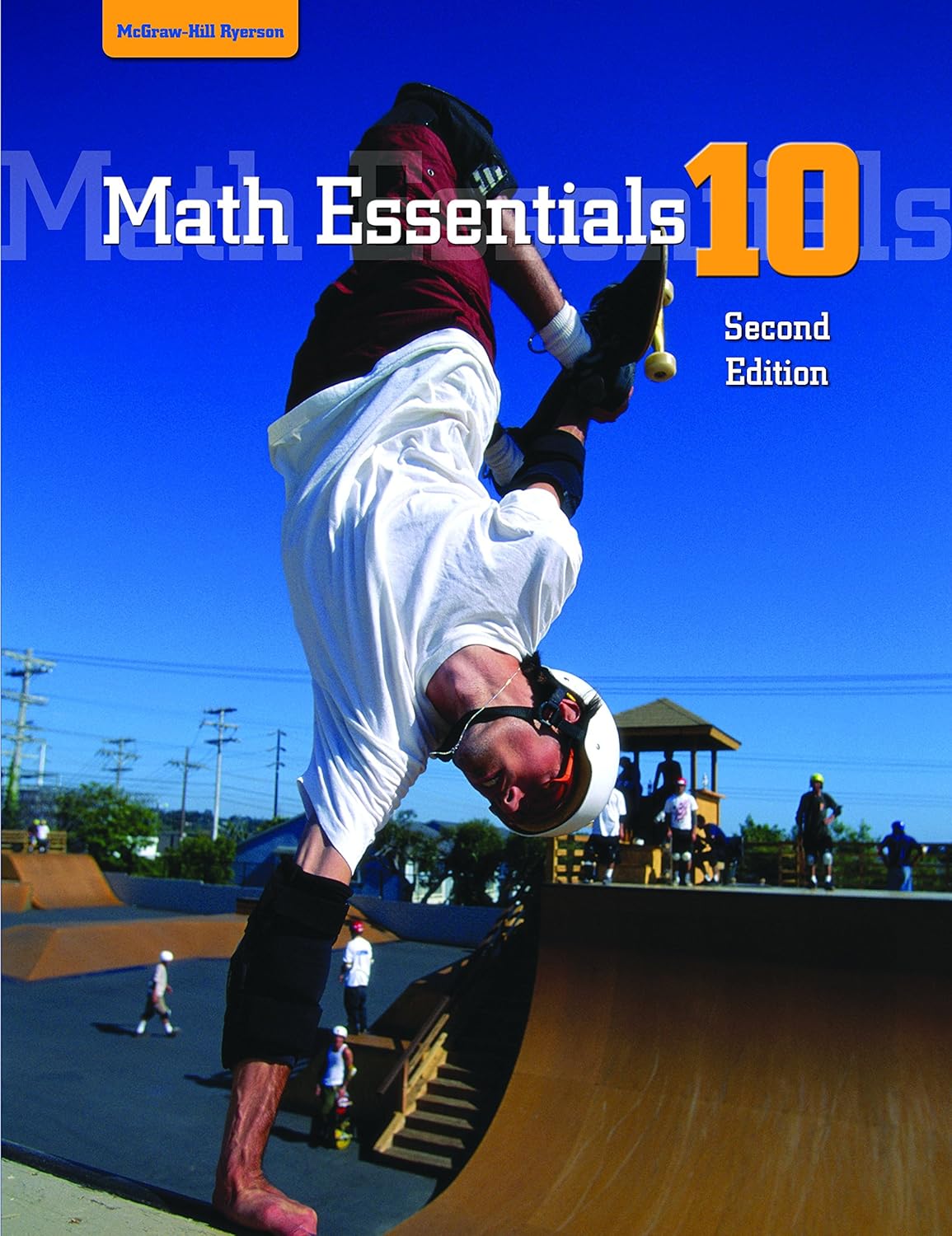 Math Essentials 10 Student Book: ETIENNE, ETIENNE: 9780071340120 ...
