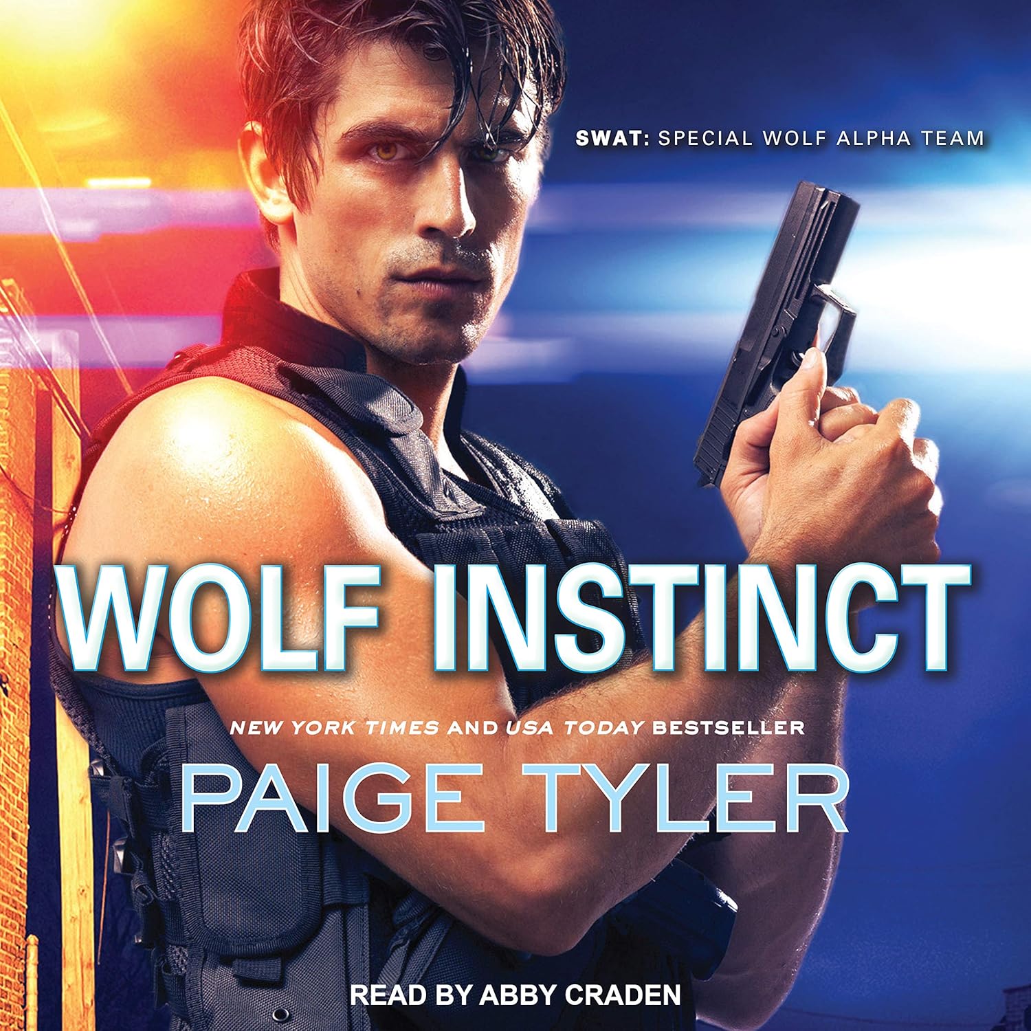 Amazon.com: Wolf Instinct (SWAT): 9781541430624: Tyler, Paige, Craden ...