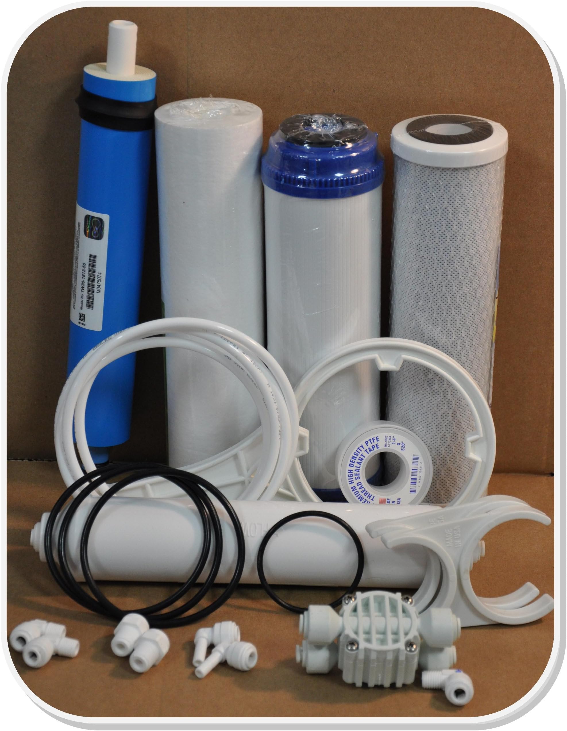Amazon.com: IPW Industries Inc 1-Year Compatible Filter Kit for ...