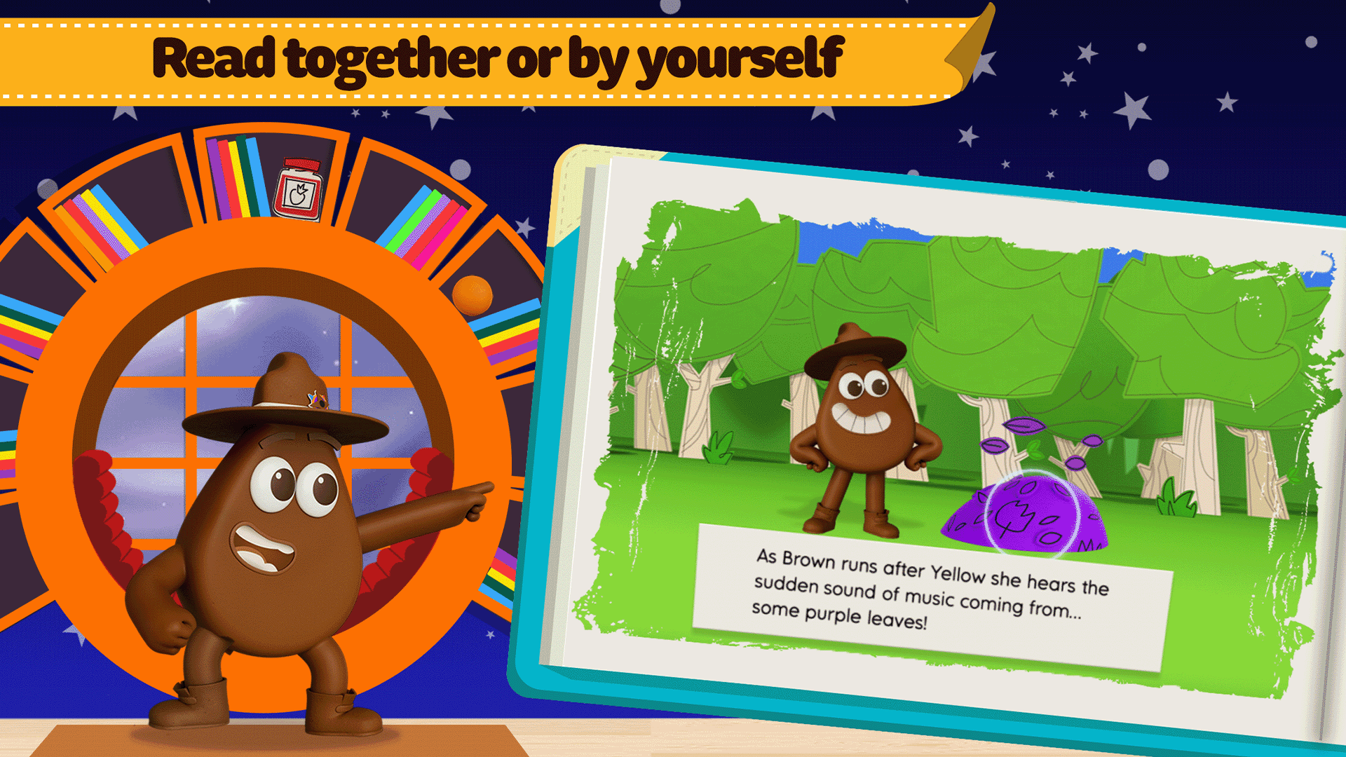BBC CBeebies Storytime – Free Bedtime stories for kids - App on the ...