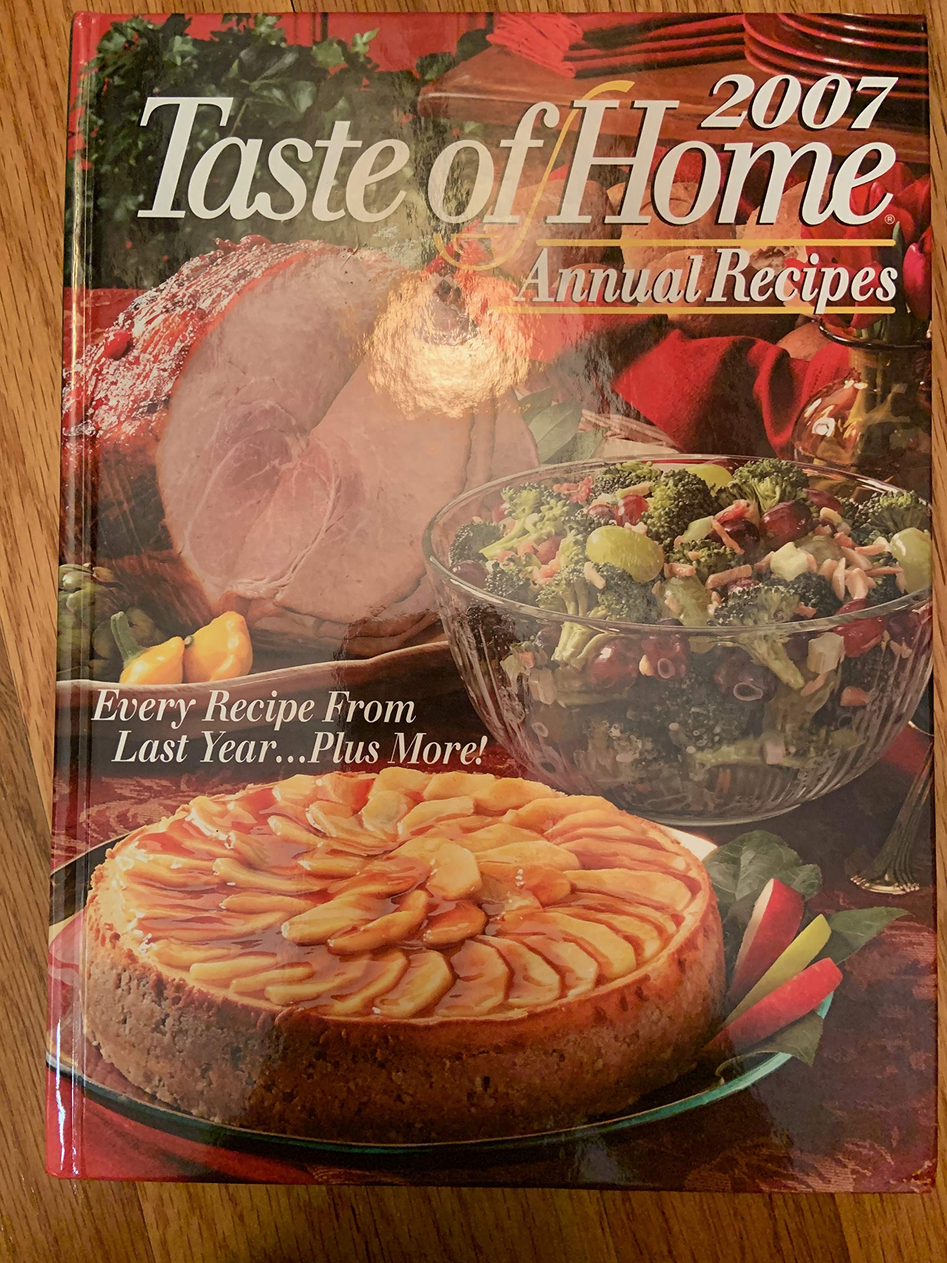 Taste of Home Recipes 2007: Michelle Bretl: 9780898215120: Amazon.com ...