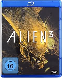 ALIEN 3 (KINOVERSION & EXTENDE: Amazon.co.uk: Sigourney Weaver, Charles ...