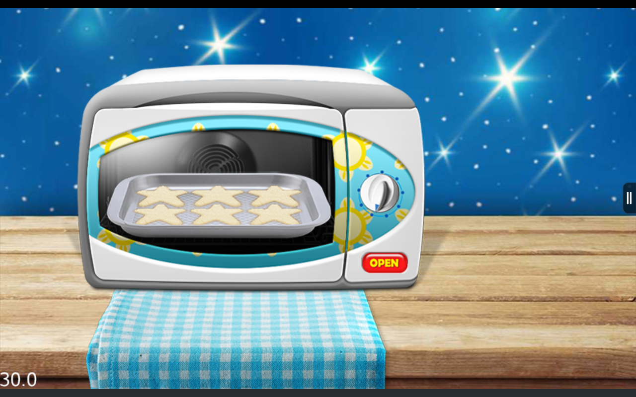 Cookie Cooking! - kids games - App on Amazon Appstore