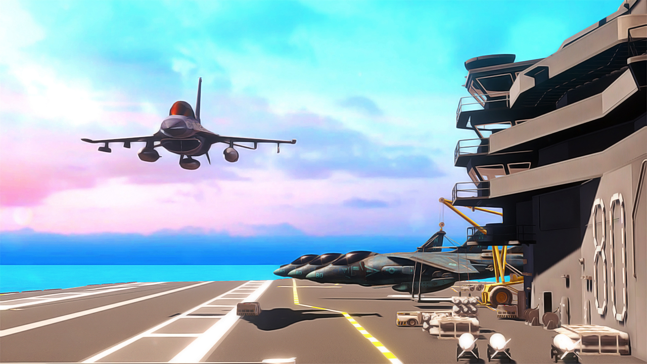 Fighter Jet Blitz: Air Combat 3D - App on Amazon Appstore