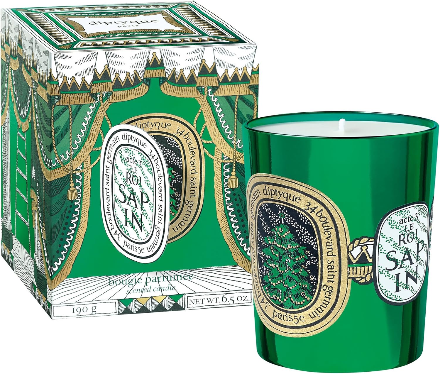 Diptyque Sapin Candle Review at Angela Hagberg blog