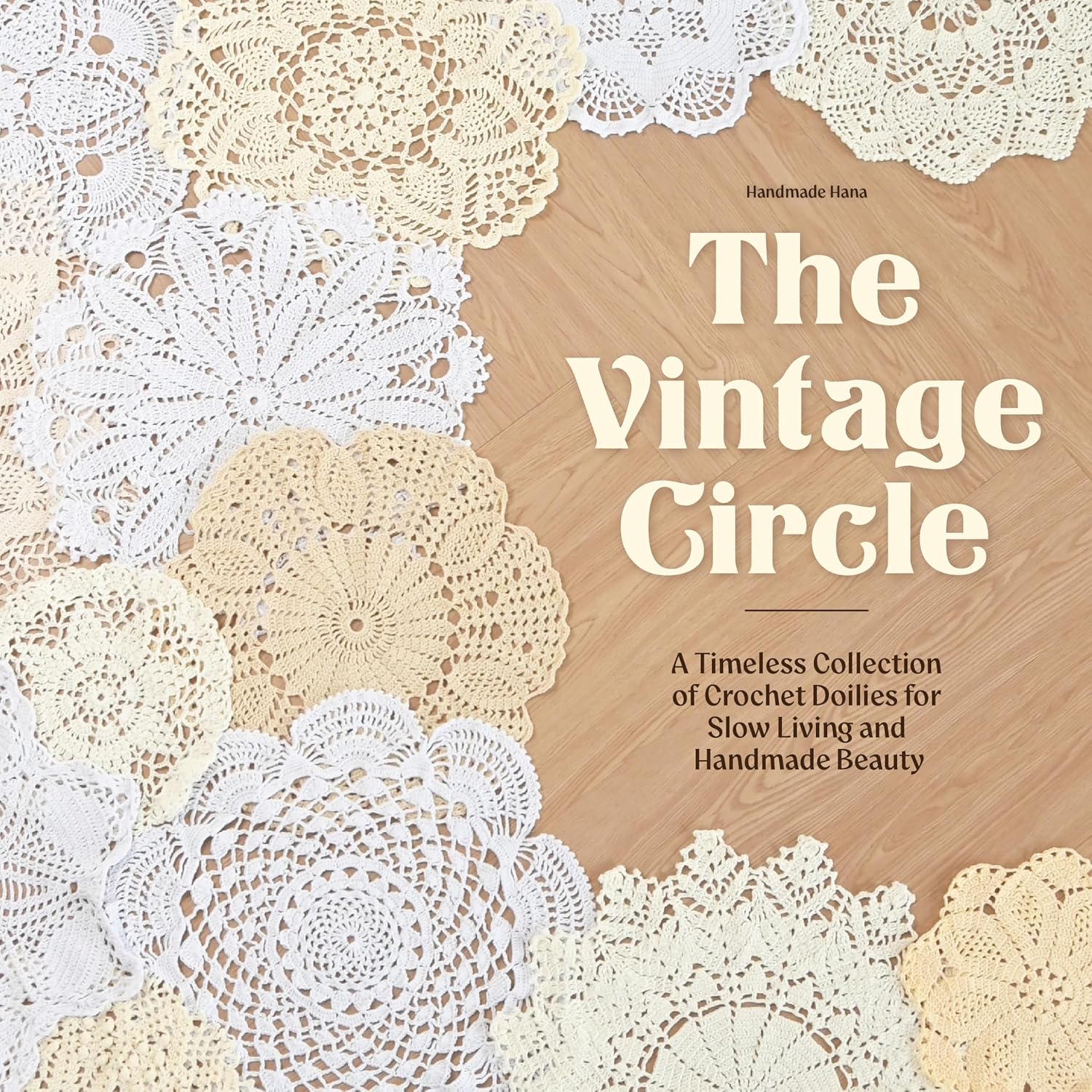 Amazon.com: The Vintage Circle: A Timeless Collection of Crochet ...