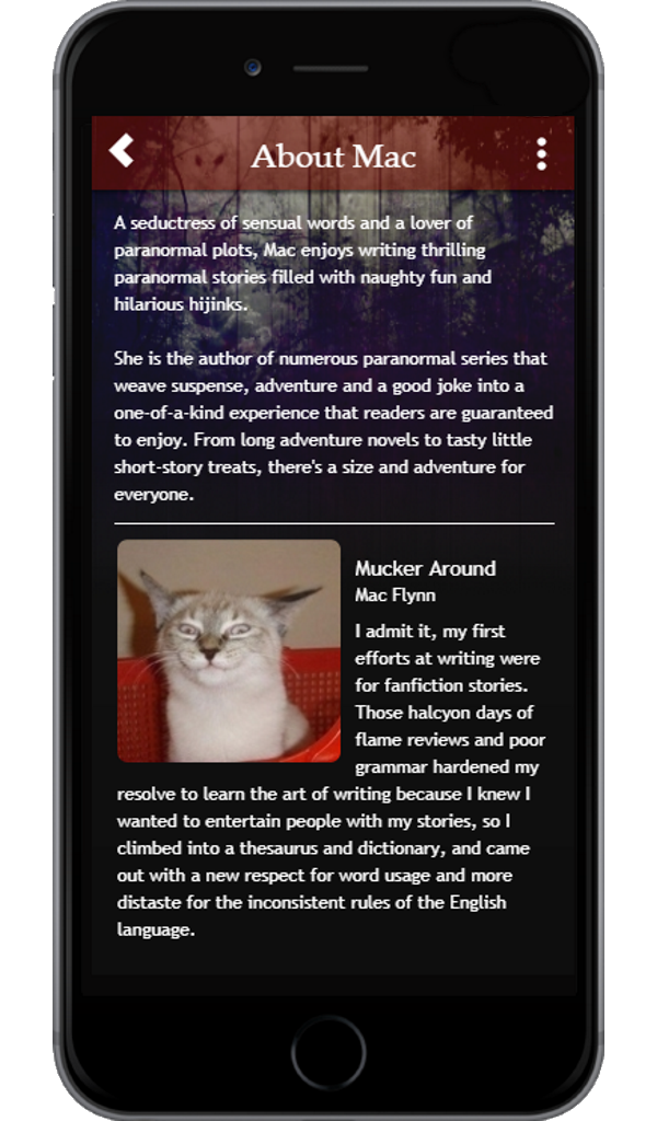 Mac Flynn Book Binge - App on Amazon Appstore