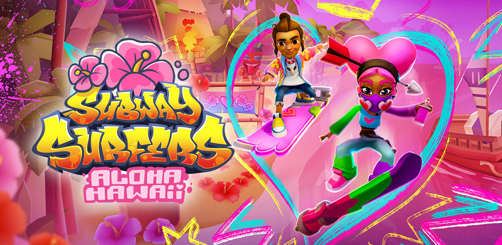 Subway Surfers - App on Amazon Appstore