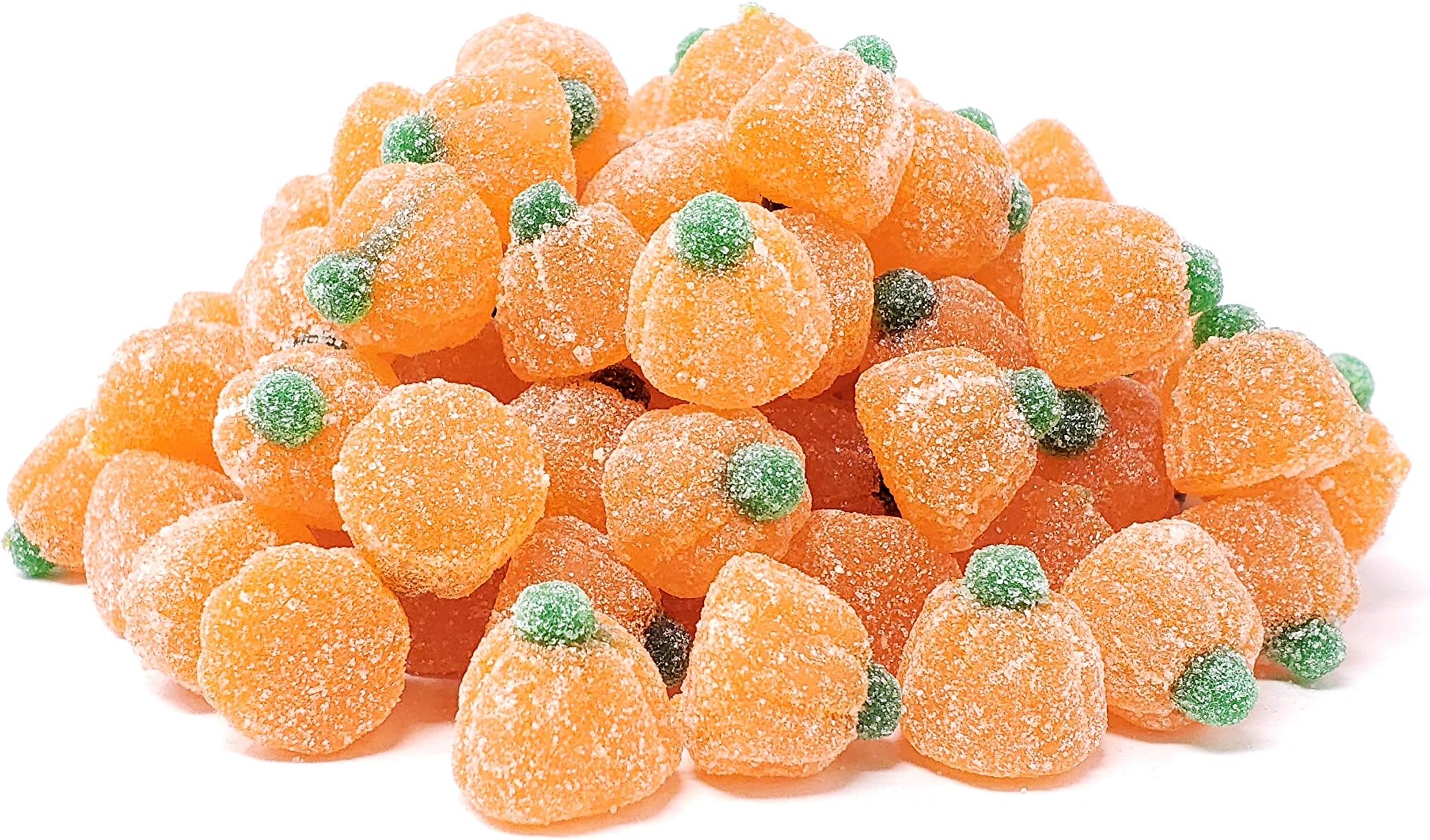 Amazon.com : Candy Retailer Fall Mellocreme Pumpkins 2 lbs : Grocery ...
