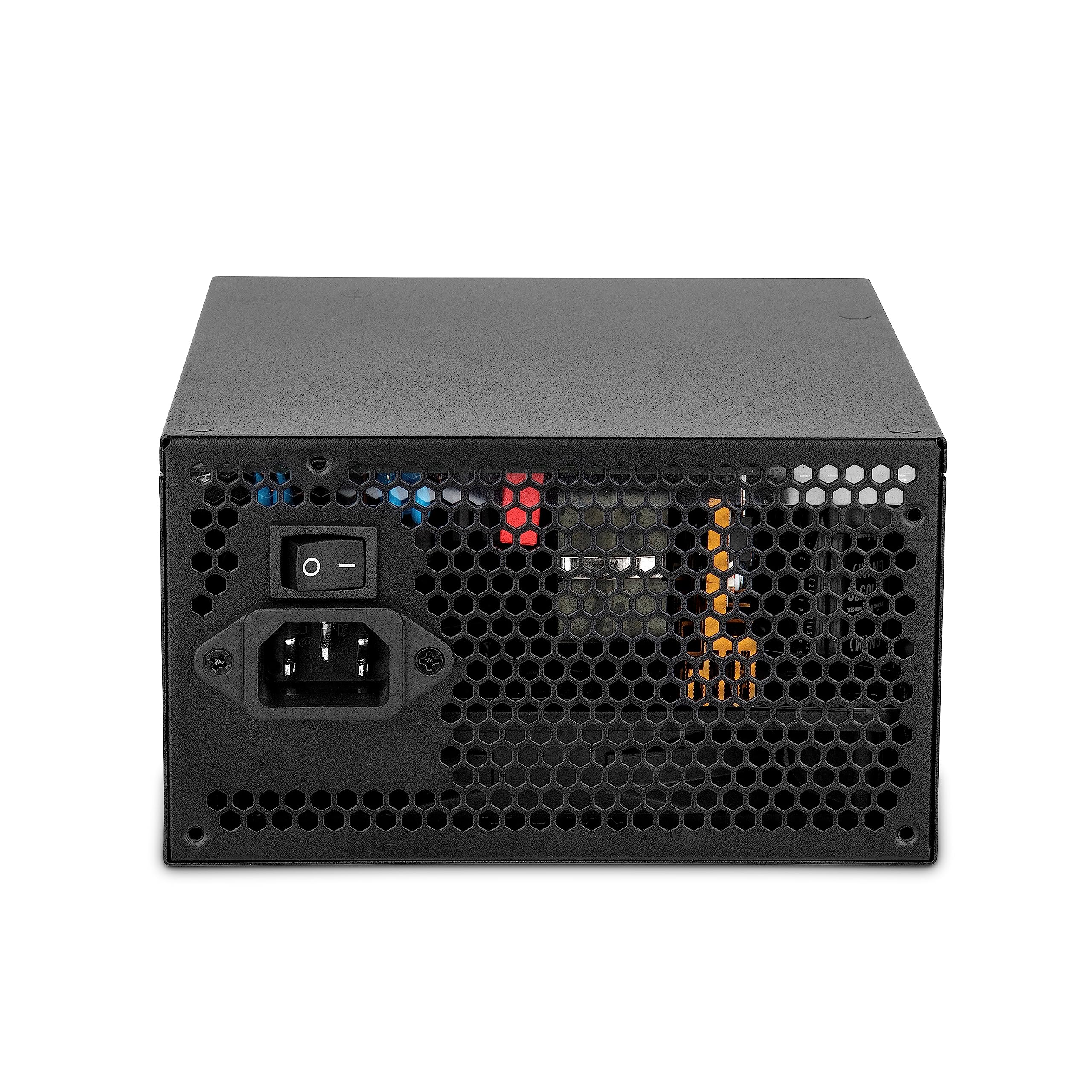 Snapklik.com : YEYIAN Pegasus 850W 80+ Gold Certified PSU, 140mm Ultra ...
