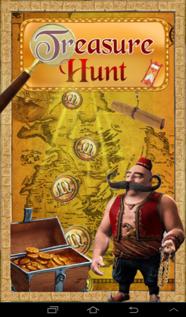 Treasure Hunt Game - Hunt for Treasure - App on the Amazon Appstore