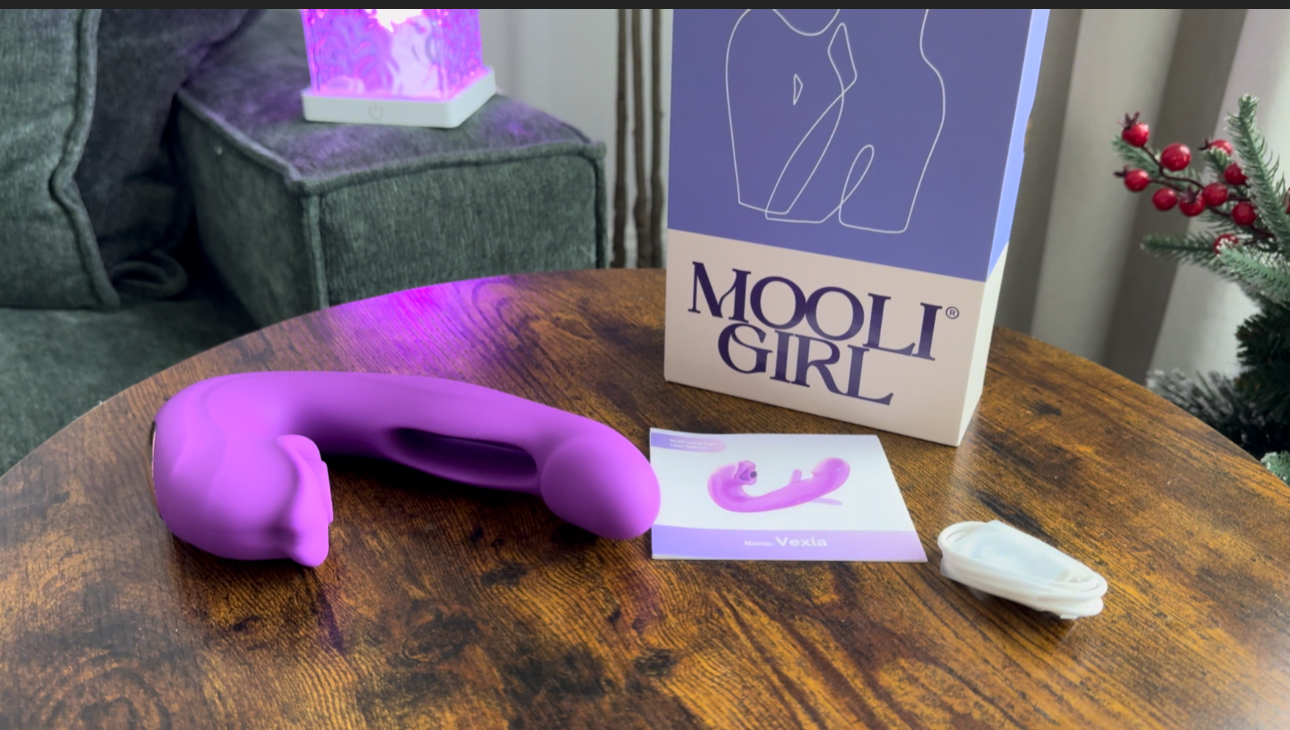 Watch MOOLIGIRL Women Toys - AI Sync Flapping on Amazon Live