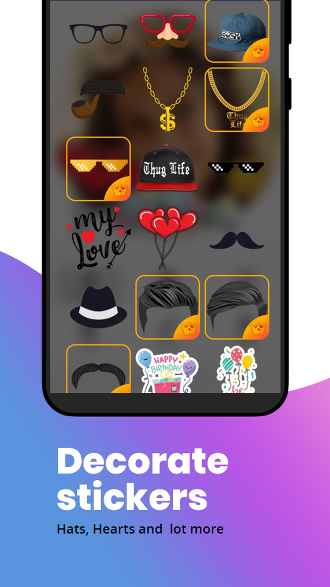 Sticker Maker - App on Amazon Appstore