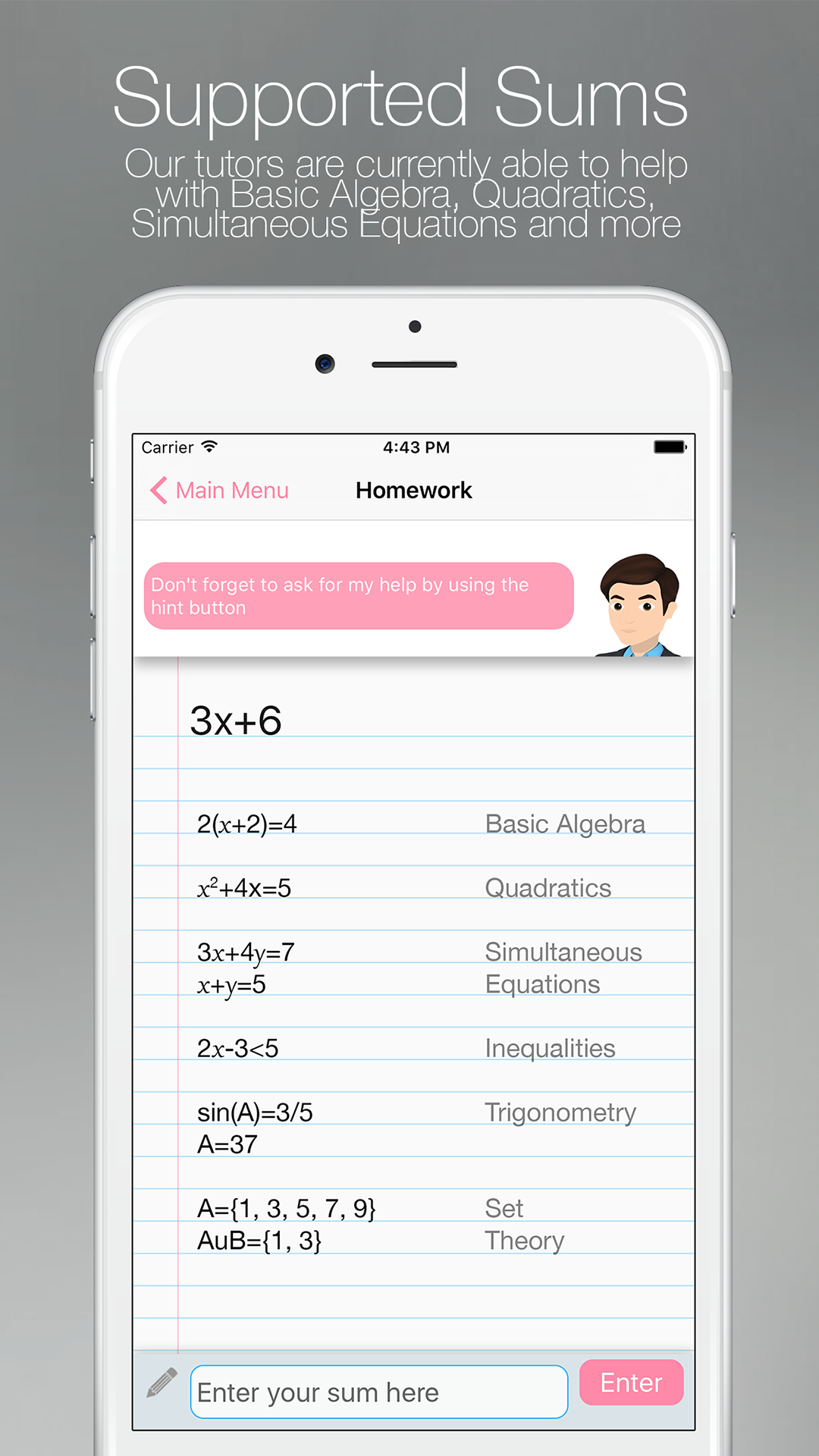 Litmus - Math Tutor - App on Amazon Appstore