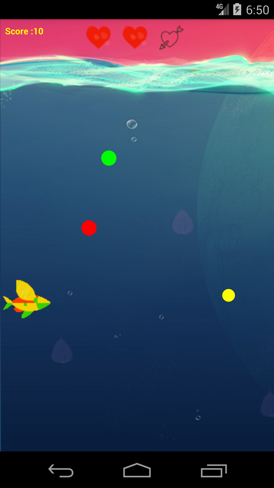 Amazing Flying Fish Game - App on the Amazon Appstore
