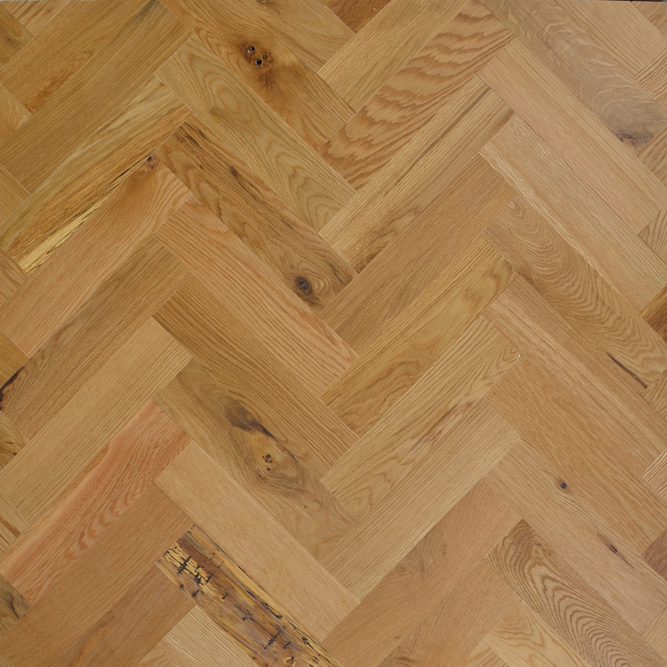 Herringbone Pattern Wood