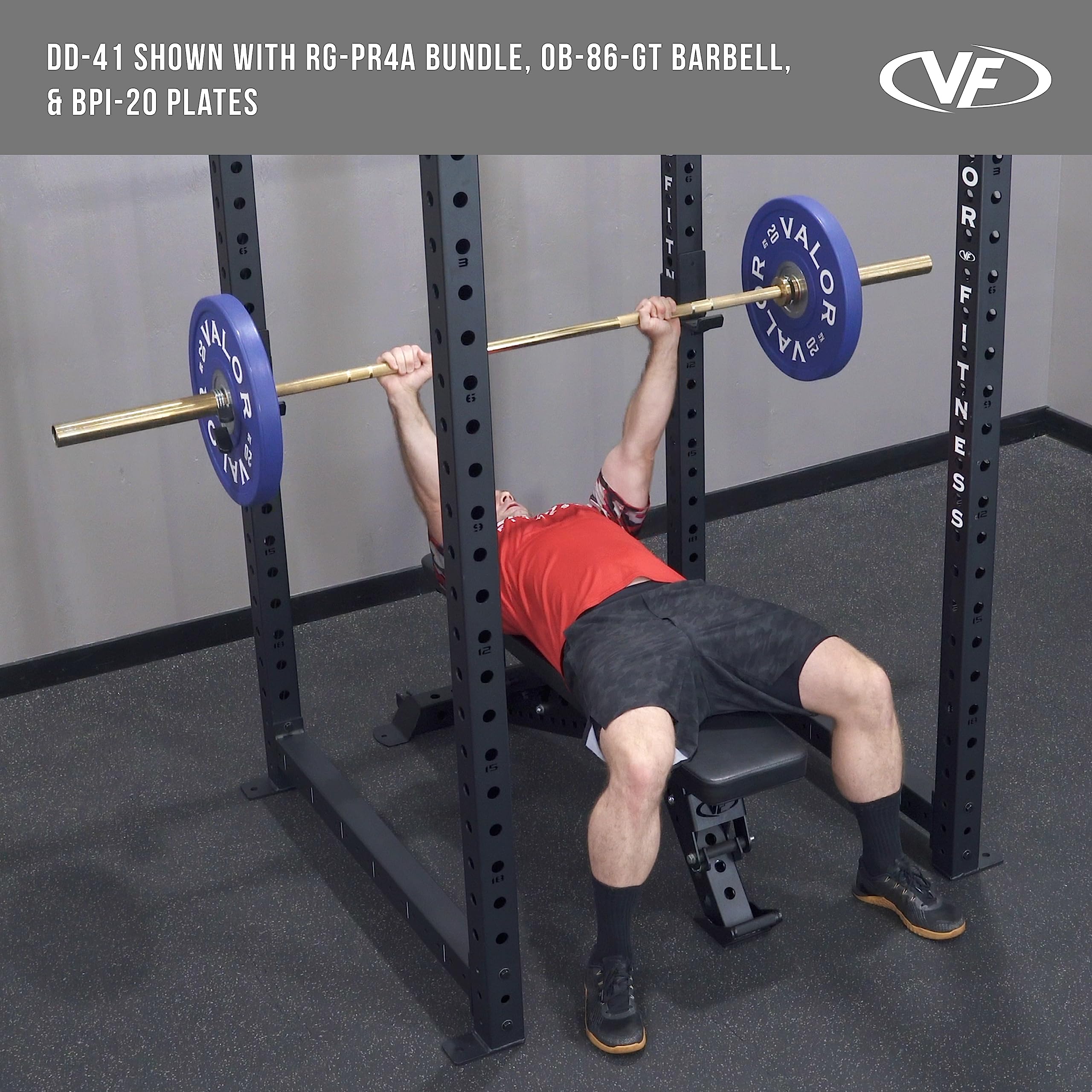 Valor Fitness Benches Valorpro Adjustable Utility Bench Valor Fitness