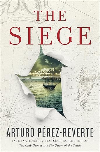 Amazon.com: The Siege: A Novel eBook : Perez-Reverte, Arturo, Wynne ...