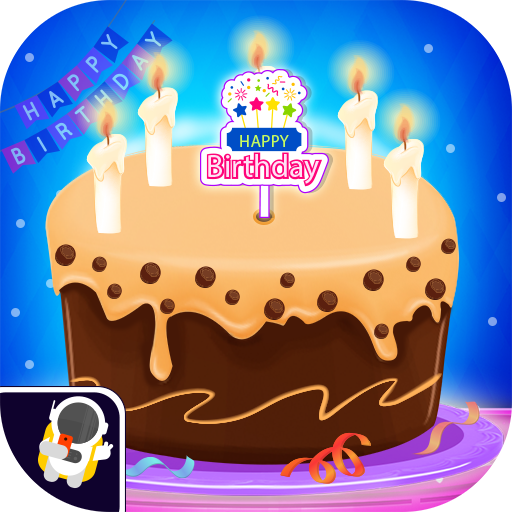 Princess Birthday Cake Maker - App on Amazon Appstore