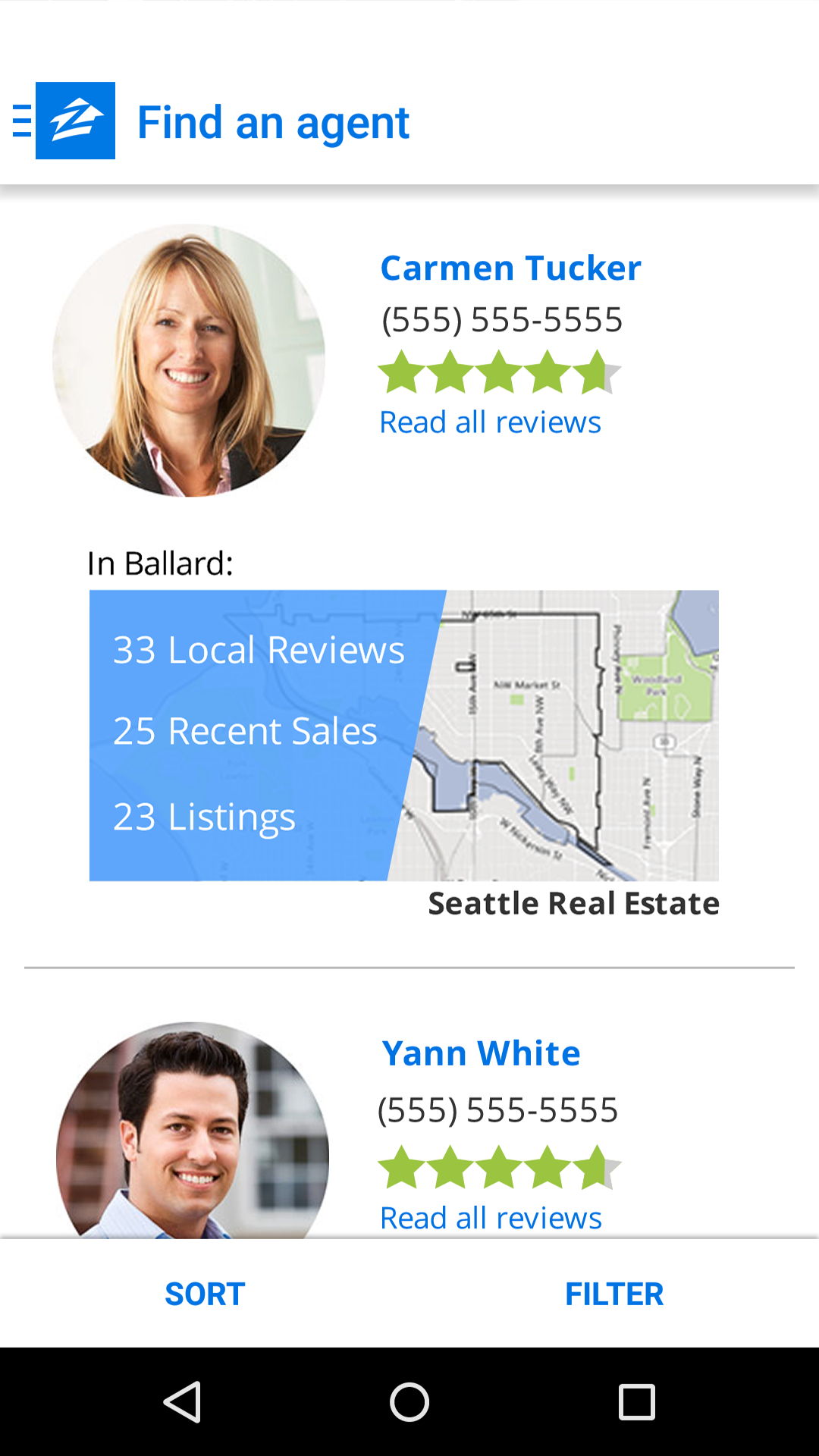 Zillow Real Estate - Homes & Apartments, For Sale or Rent - App on ...