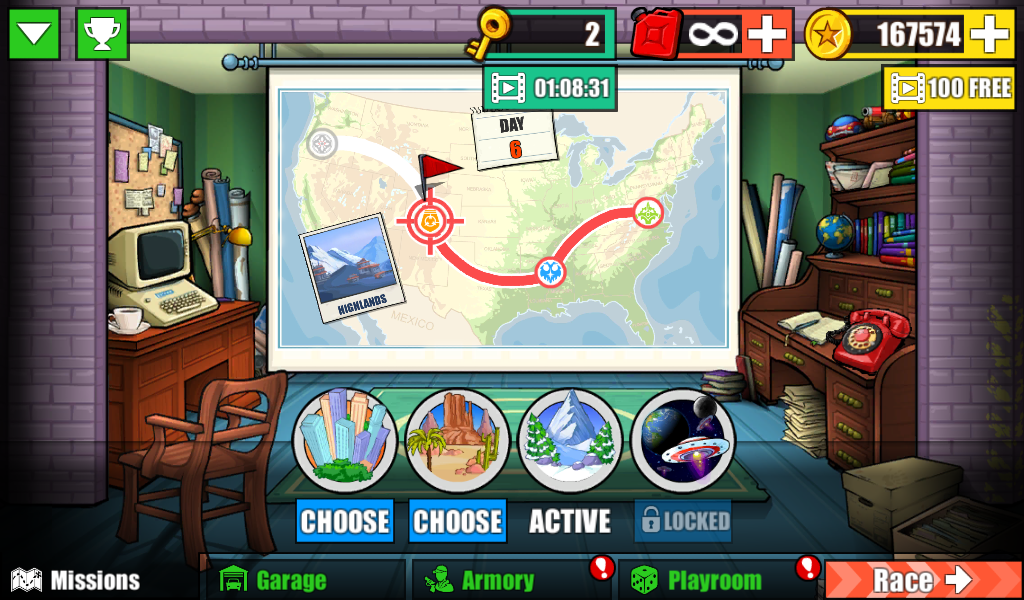 Mad Day 2 - App on Amazon Appstore